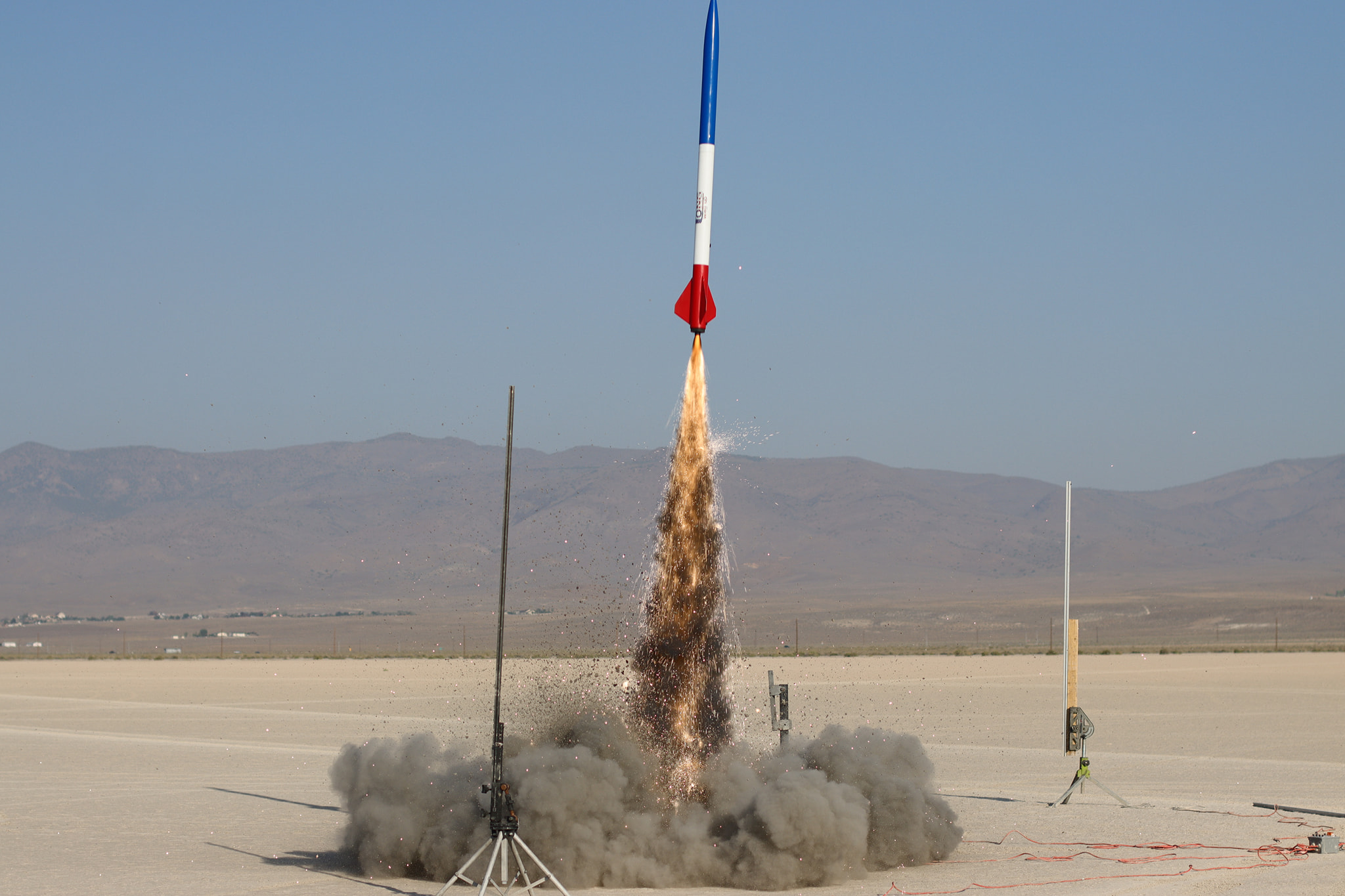 Launch Photos – Sierra Rockets
