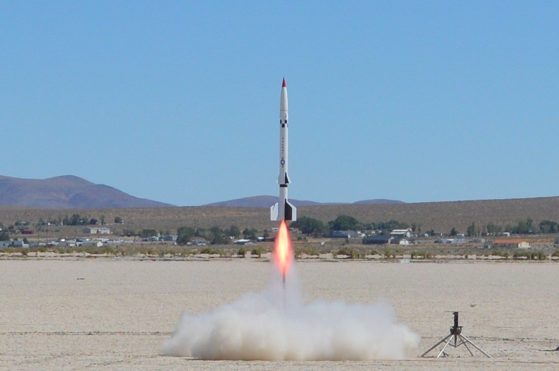 Launch Photos – Sierra Rockets