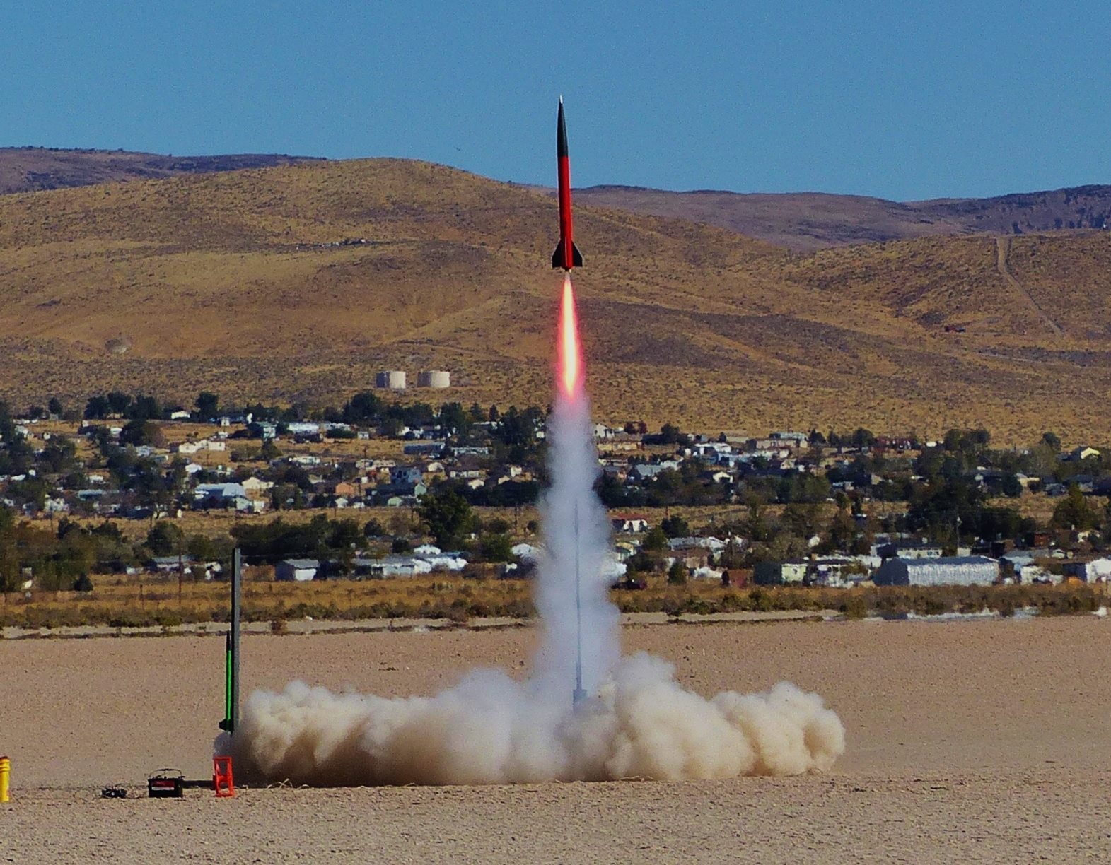 Launch Photos – Sierra Rockets