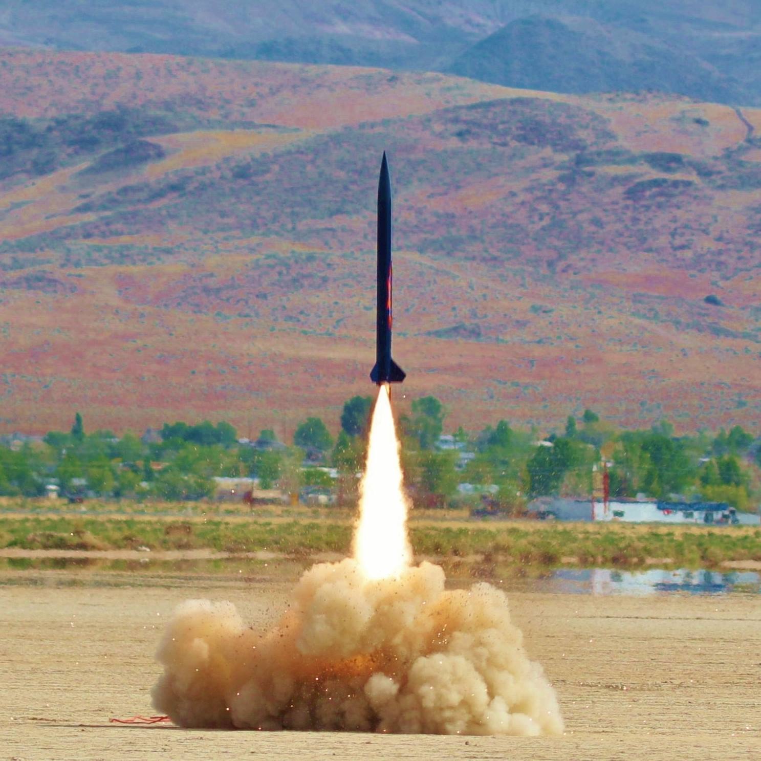 Launch Photos – Sierra Rockets