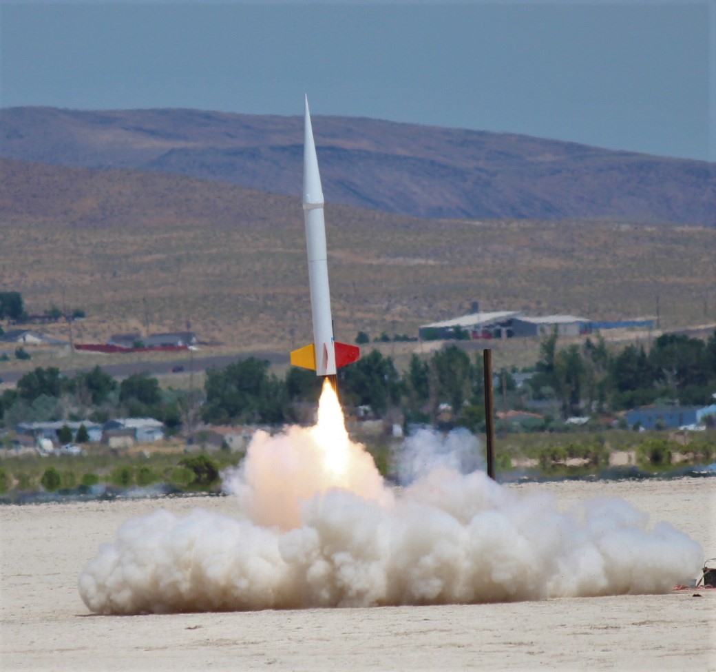 Launch Photos – Sierra Rockets